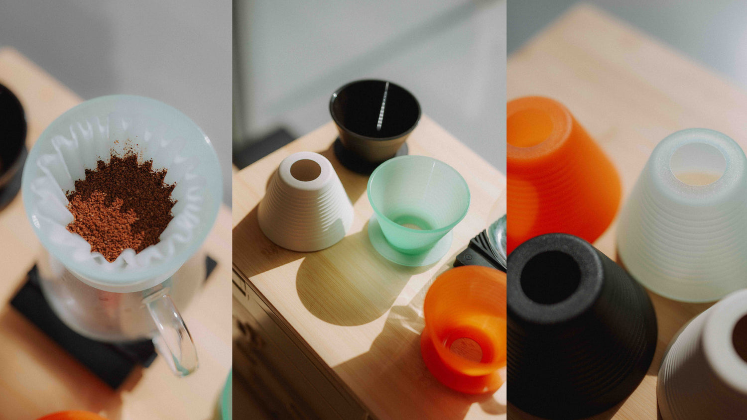 Coffee Equipment for Better Brewing | Prodigal Roasters